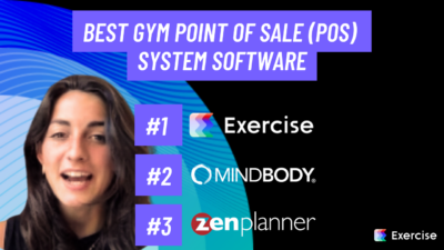 12 Best Gym Point of Sale (POS) System Software in 2025 | Exercise.com