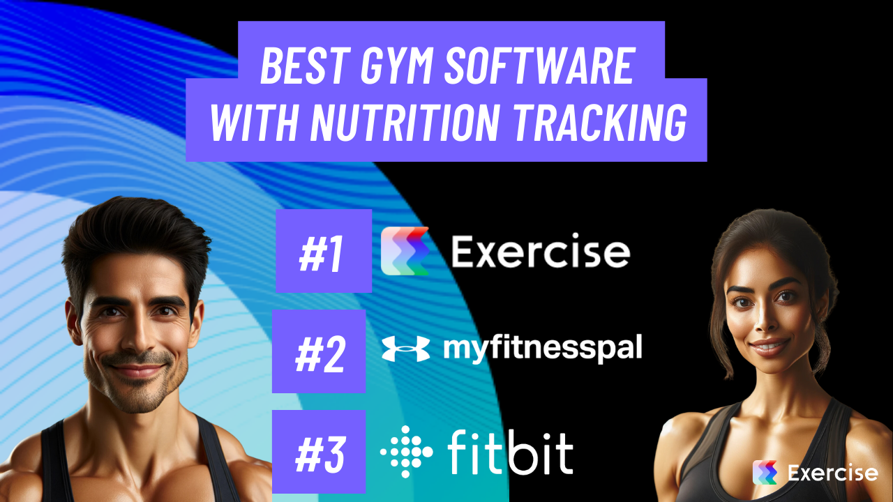 27 Best Gym Software with Nutrition Tracking in 2026 | Exercise.com