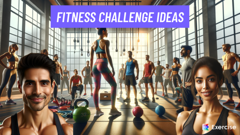 100+ Fitness Challenge Ideas for Your Gym | Exercise.com
