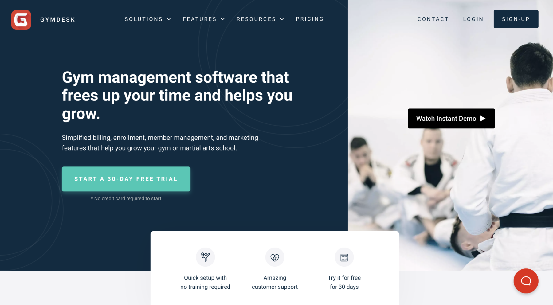 How do I use Gymdesk? | Exercise.com