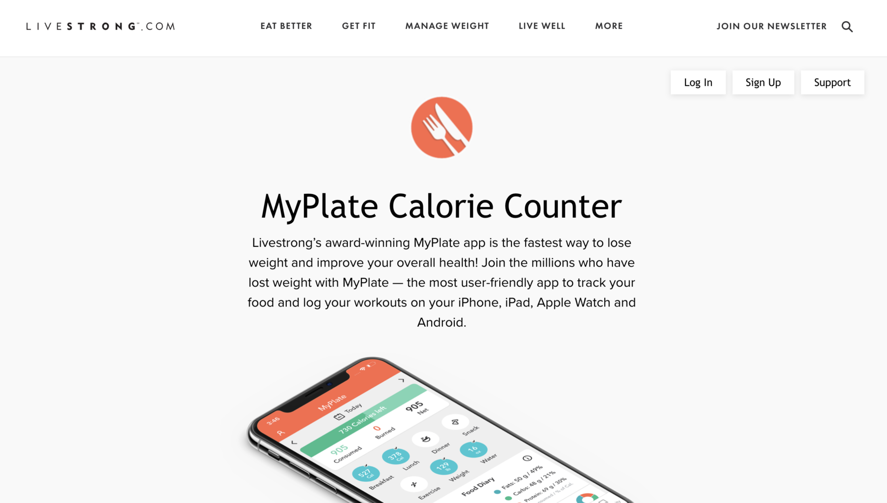 27 Best Gym Software with Nutrition Tracking in 2025 | Exercise.com