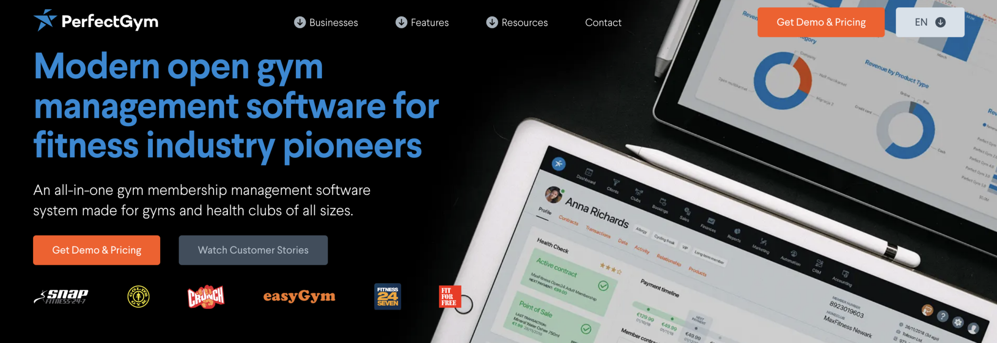 7 Best Gym Software with Barcode Scanner Access in 2025 – Fast & Secure ...