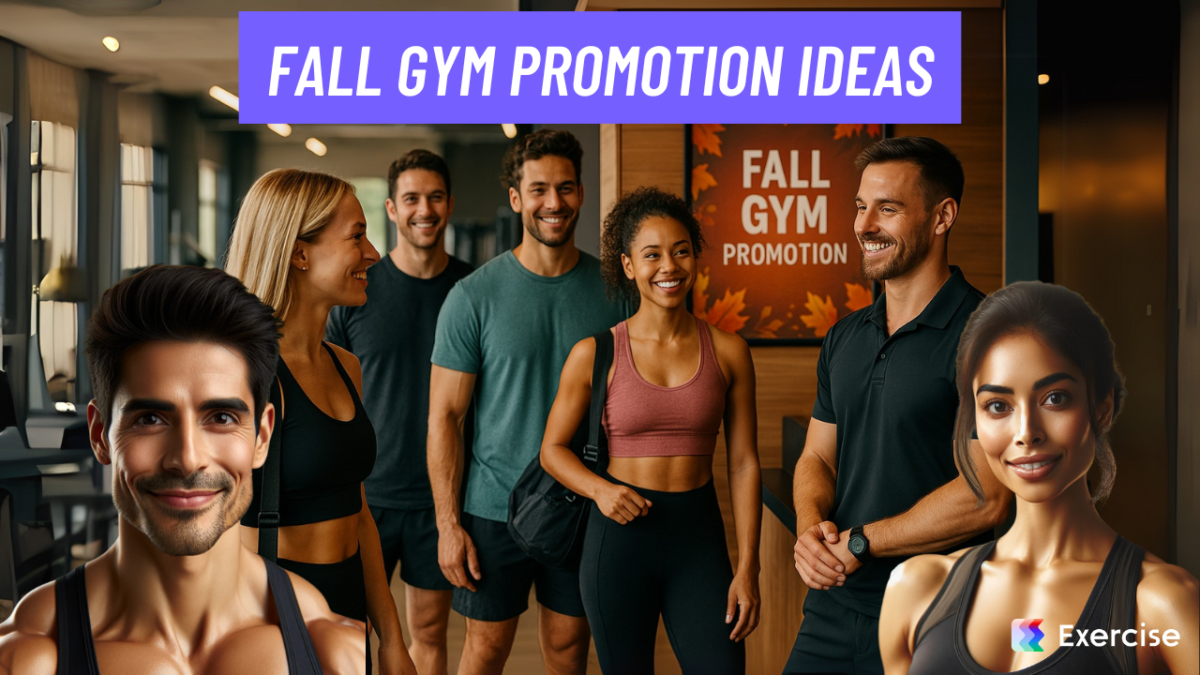 50+ Fall Gym Promotion Ideas to Pack Your Gym This Season in 2025 ...