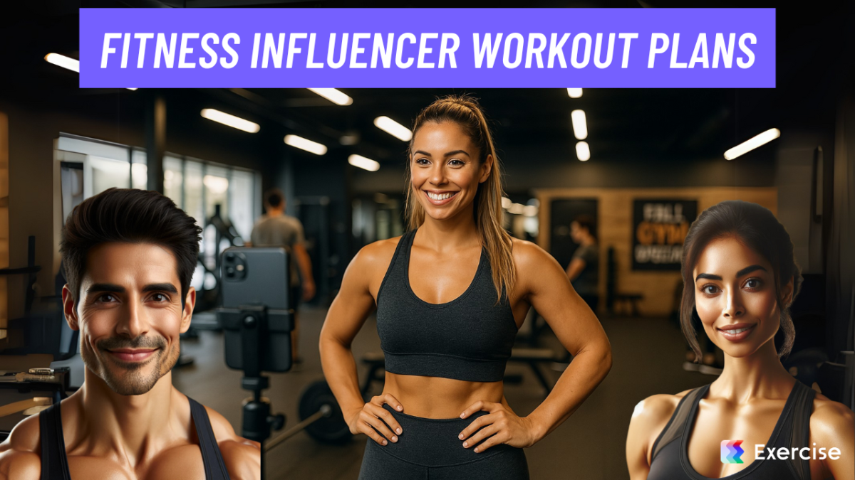 Fitness Influencer Workout Plans – How to Sell & Scale Online in 2025 ...