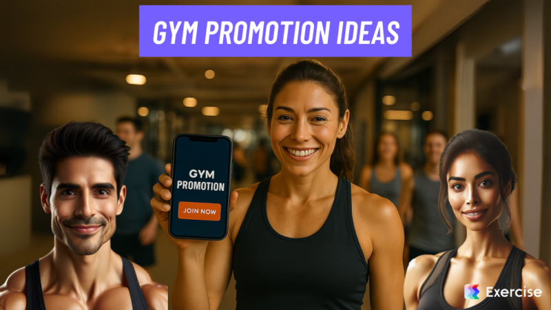 63+ Gym Promotion Ideas in 2025 | Exercise.com