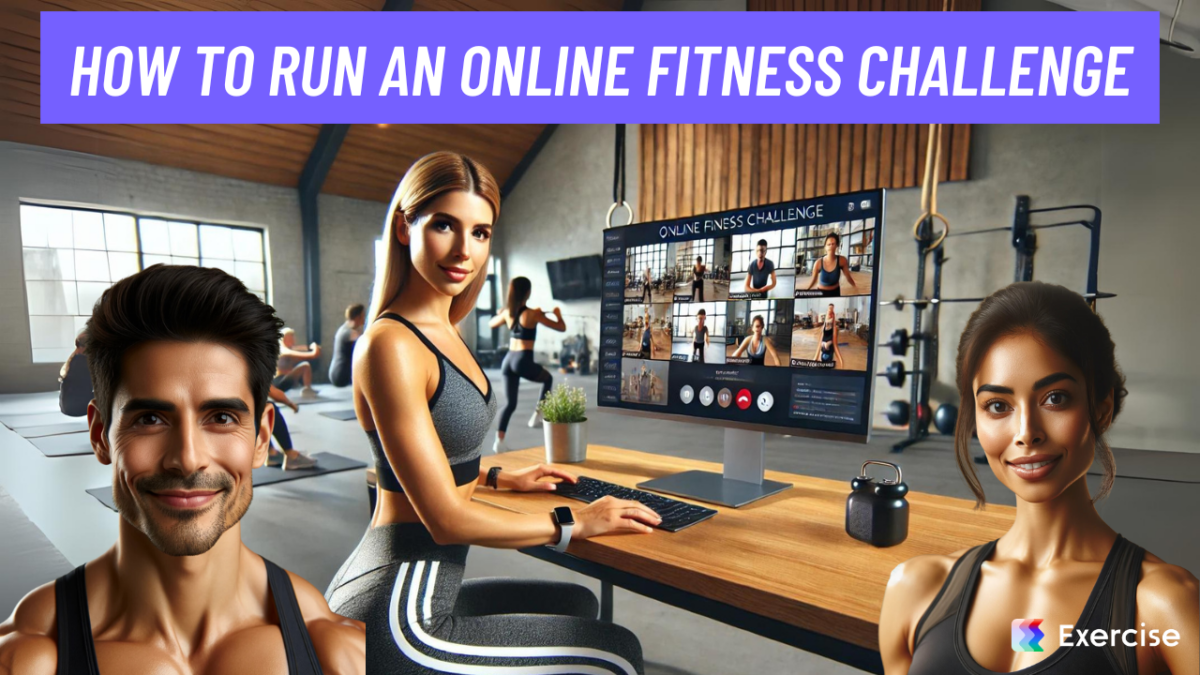 How to Run an Online Fitness Challenge (Free Guide) in 2025 | Exercise.com