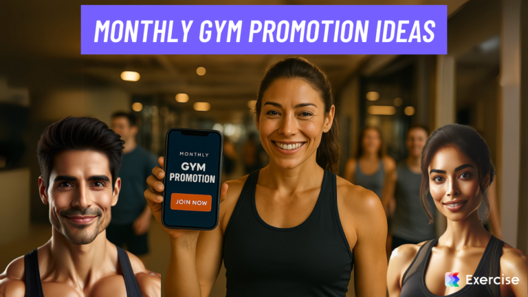 48+ Monthly Gym Promotion Ideas in 2025 | Exercise.com