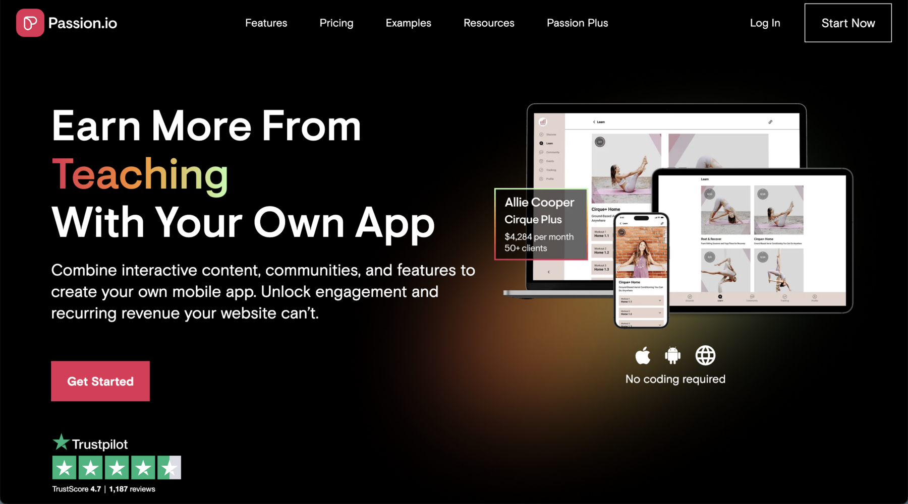 5 Best Fitness App Builder Software (No Code) in 2025 (Build Apps ...