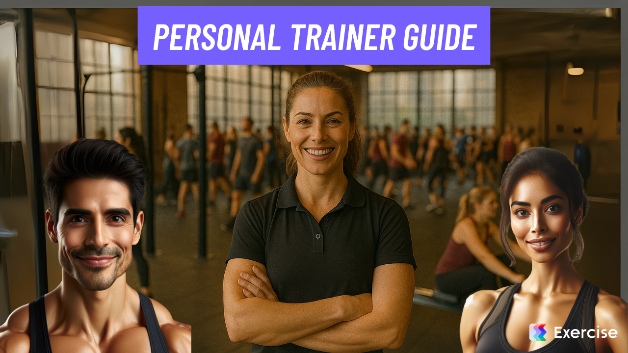 Personal Trainer Guide – What Every Personal Trainer Needs to Know ...