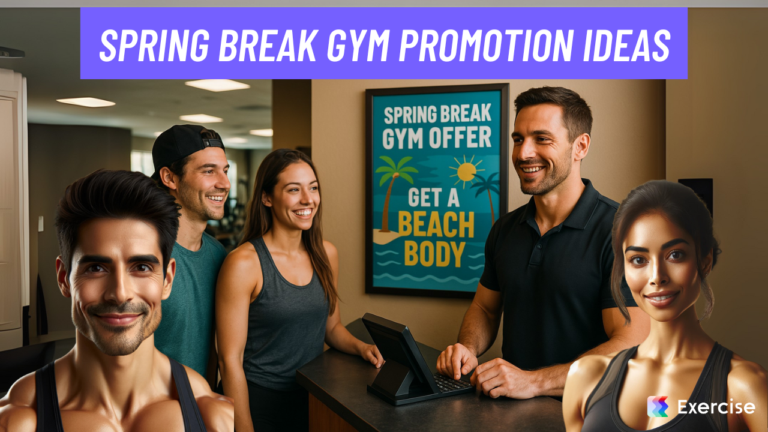 33+ Spring Break Gym Promotion Ideas to Pack Your Gym This Season in ...