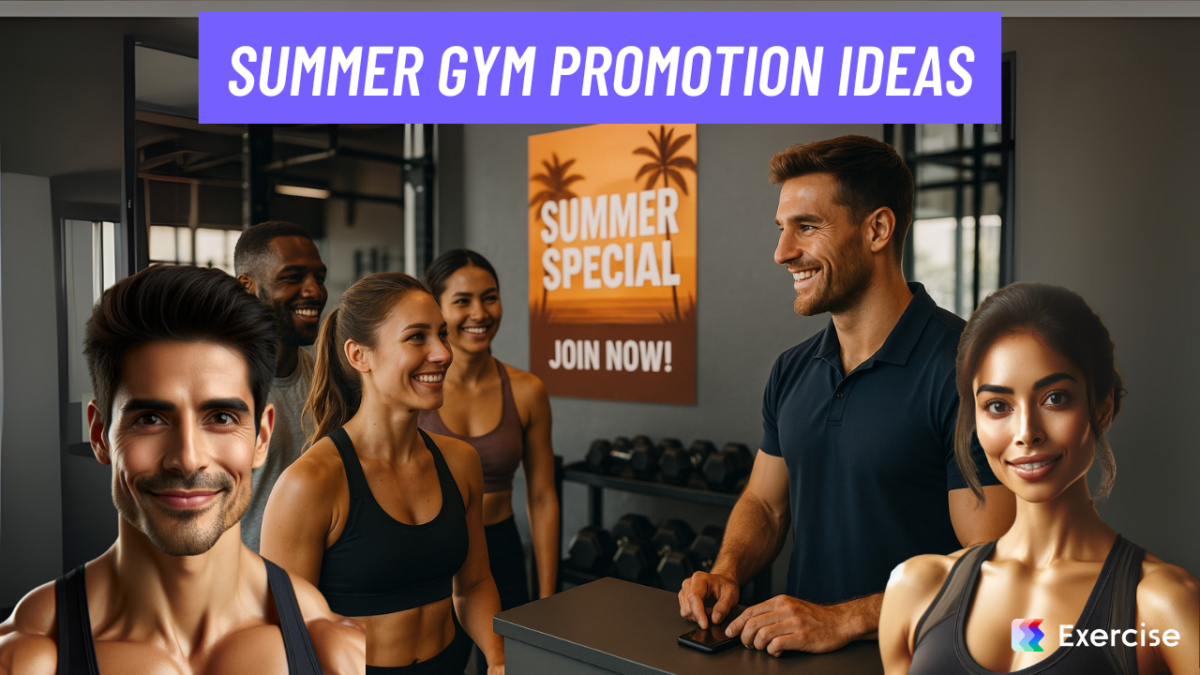 40+ Summer Gym Promotion Ideas to Boost Memberships Fast in 2025 ...