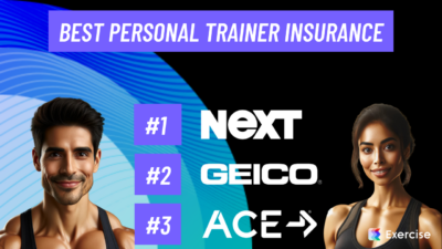 5 Best Personal Trainer Insurance Options in 2025 | Exercise.com
