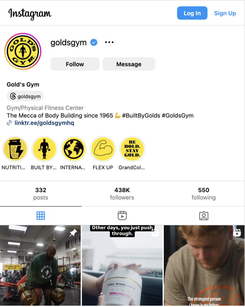 Gym Social Media Marketing (Ideas + Real Examples) in 2025 | Exercise.com