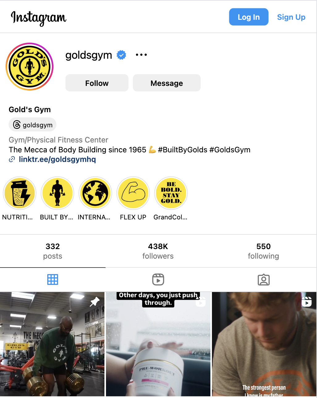 Gym Social Media Marketing (Ideas + Real Examples) in 2025 | Exercise.com