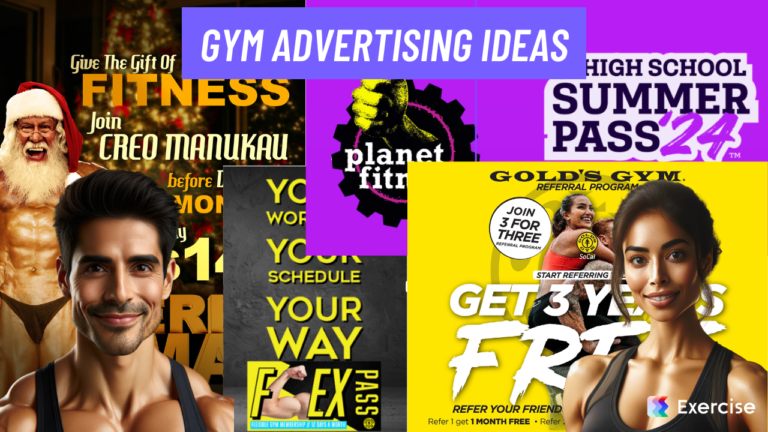 101+ Gym Advertising Ideas in 2025 – Fill Your Gym FAST! | Exercise.com