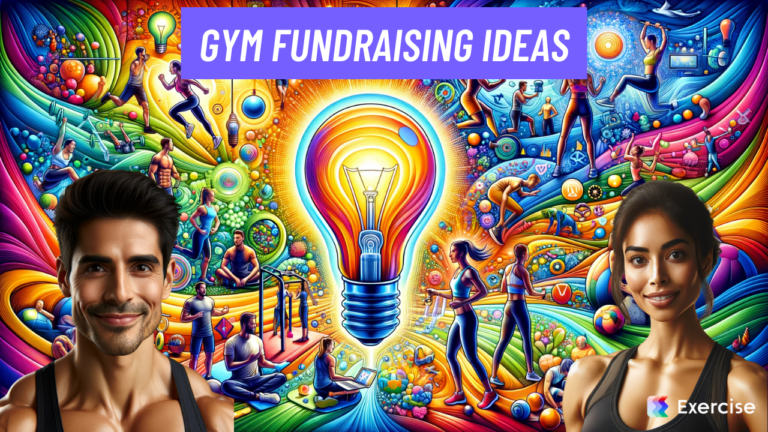 100+ Gym Fundraising Ideas in 2025 | Exercise.com