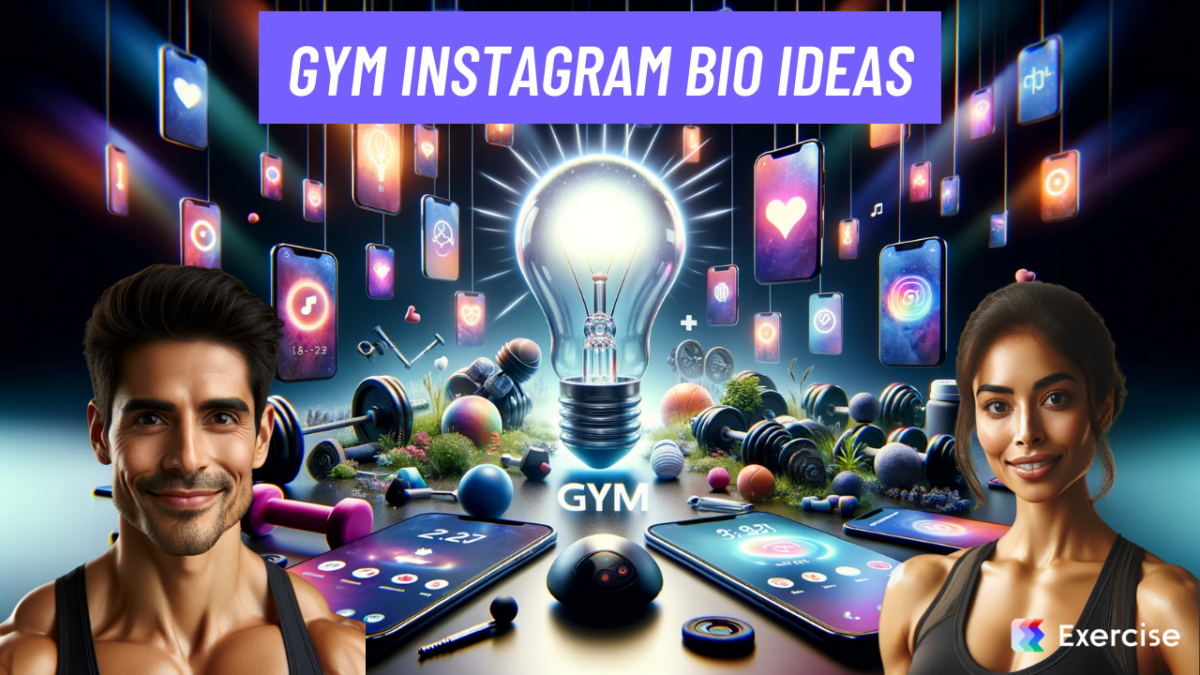 500+ Gym Instagram Bio Ideas in 2024 | Exercise.com