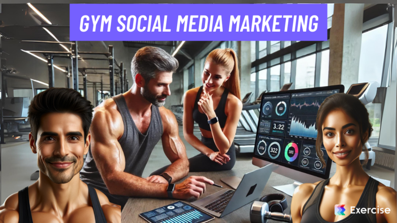 Gym Social Media Marketing (Ideas + Real Examples) in 2025 | Exercise.com