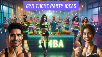 150+ Gym Theme Party Ideas in 2024 | Exercise.com
