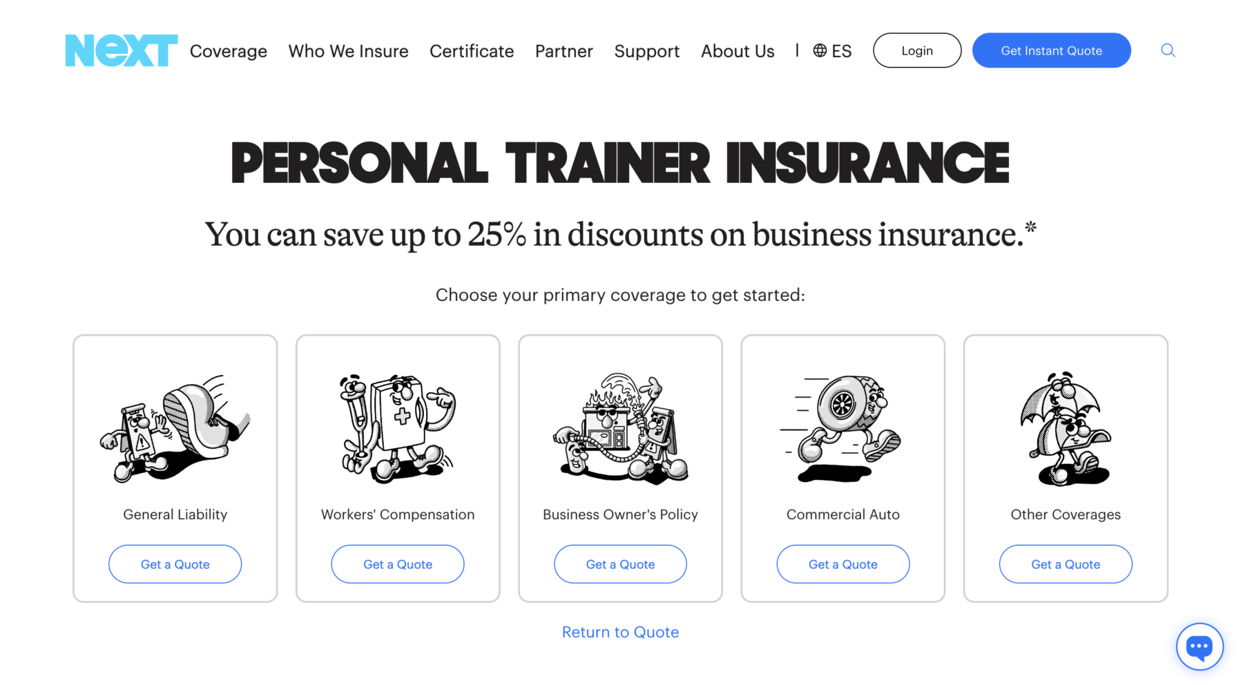 5 Best Personal Trainer Insurance Options in 2025 | Exercise.com