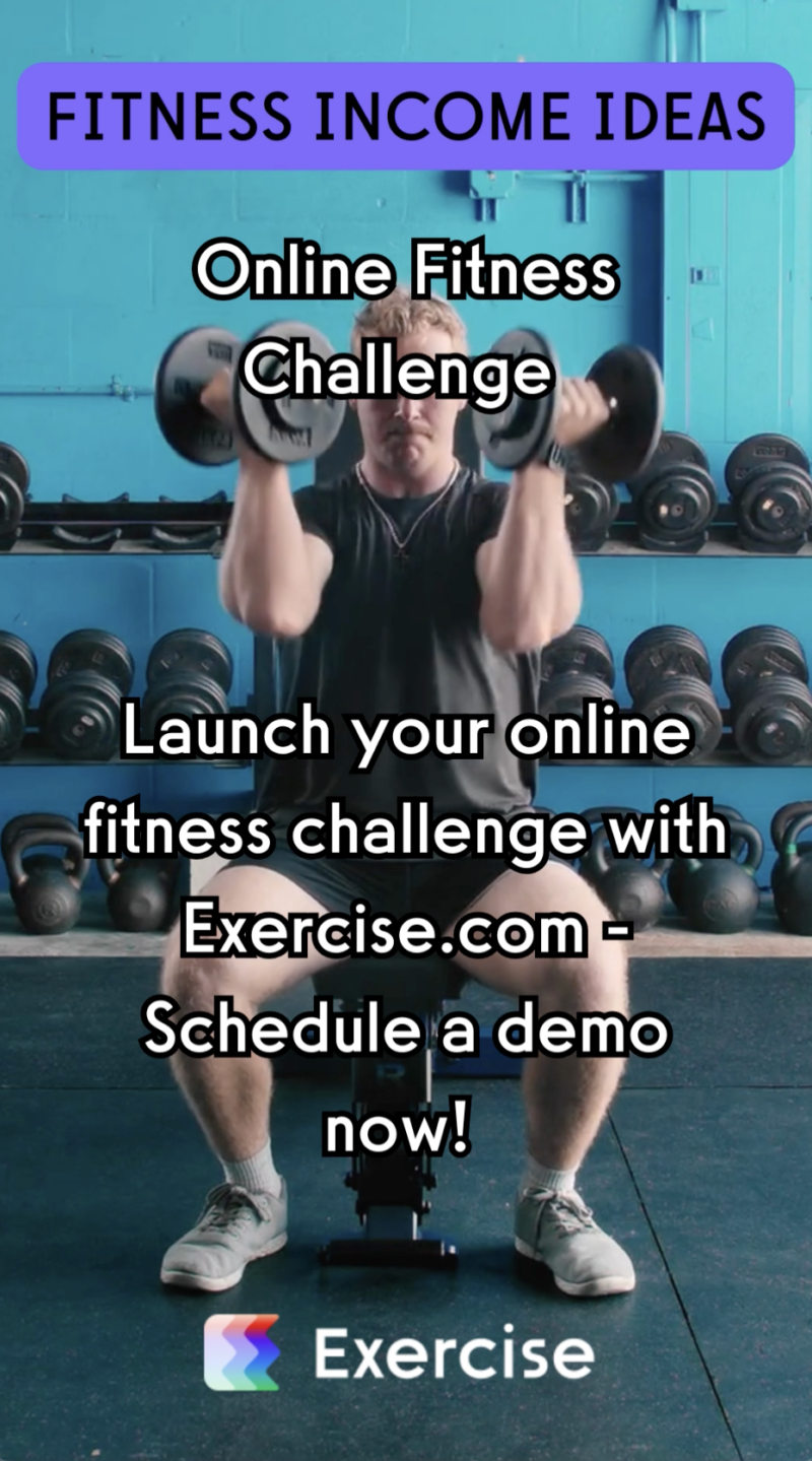 How to Run an Online Fitness Challenge (Free Guide) | Exercise.com
