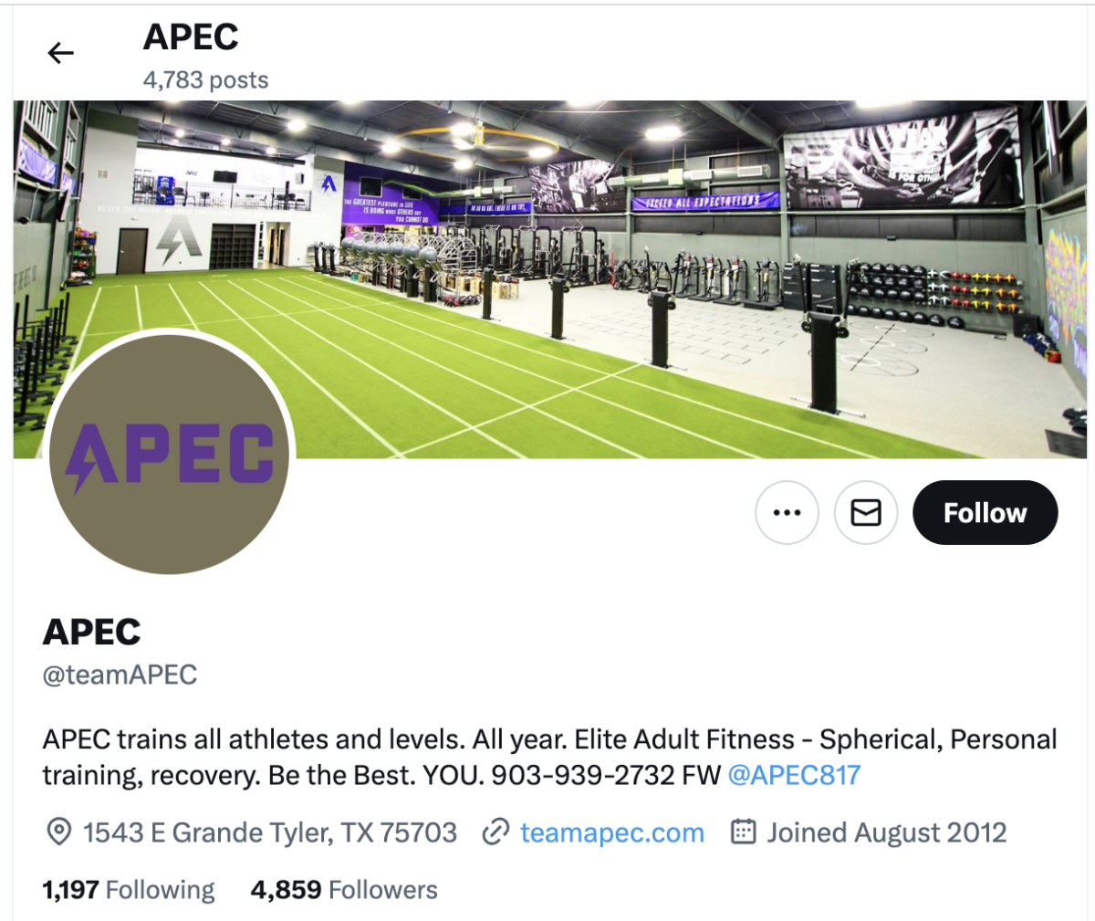 50 Personal Trainer Twitter Ideas | Exercise.com