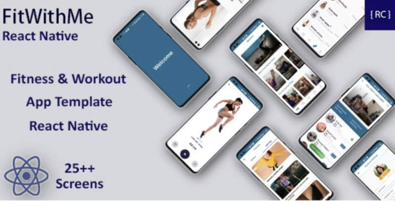 3 Best React Native Fitness App Templates (+ FREE Code Sample Tutorials ...