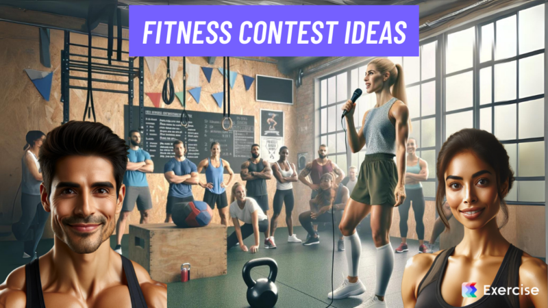 70+ Fitness Contest Ideas in 2024 | Exercise.com