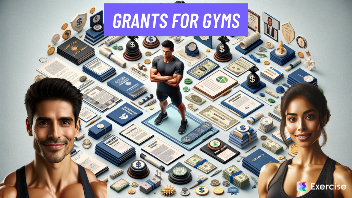 Grants for Gyms in 2024 (10 Options) | Exercise.com