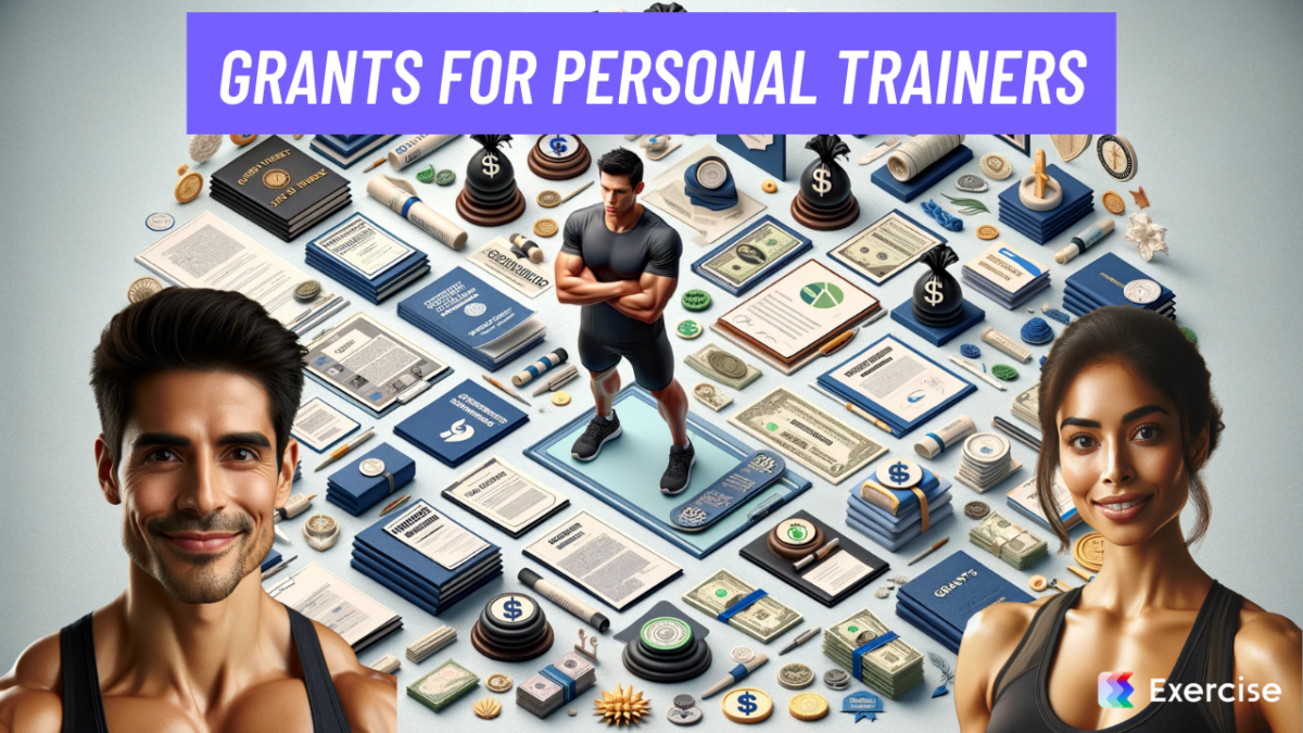 Grants for Personal Trainers in 2025 (10 Options) | Exercise.com