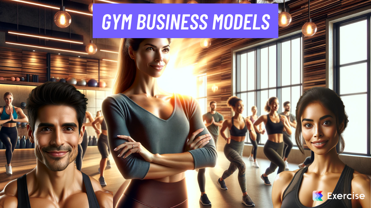Gym Business Models 101: Finding the Best Fitness Business Model for ...