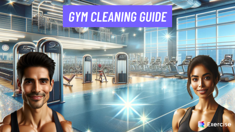 Gym Cleaning Guide (Checklist, Tips, + More) | Exercise.com