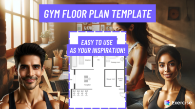Gym Floor Plan Template (FREE PDF) | Exercise.com