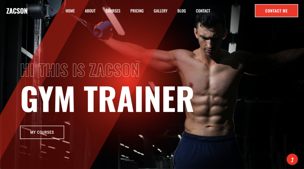 3 Best Gym HTML CSS Templates in 2024 (Free Download) | Exercise.com