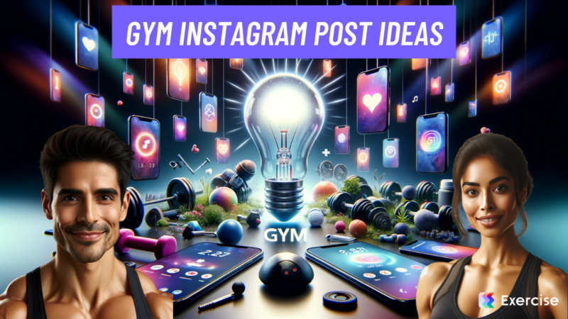 125 Gym Instagram Post Ideas in 2025 | Exercise.com