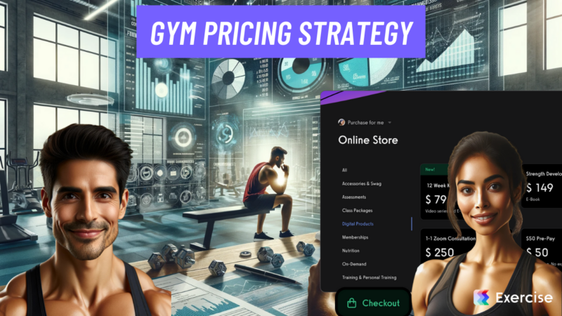 Gym Pricing Strategy Guide (12 Tips + Average Gym Prices) | Exercise.com