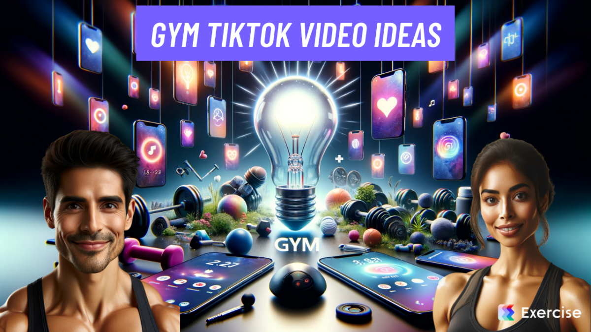 73 Gym TikTok Video Ideas in 2023 | Exercise.com