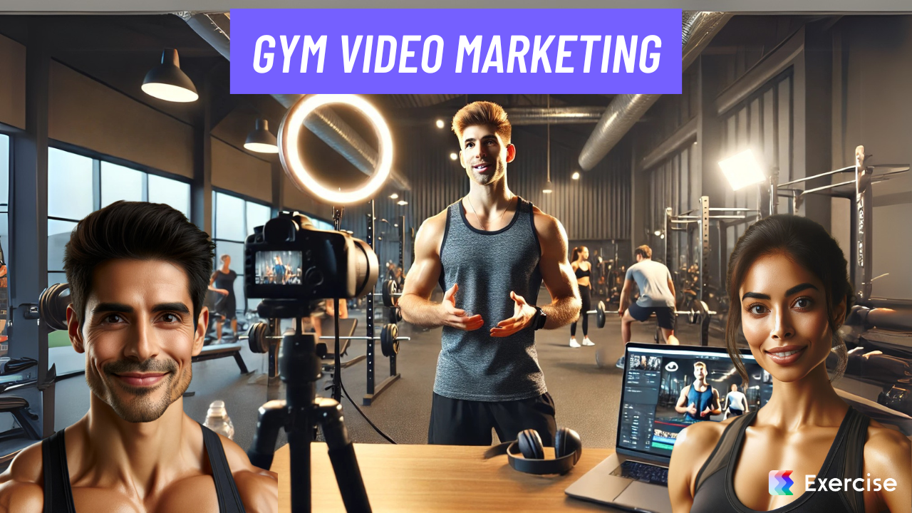 Gym Video Marketing Guide (Tips + Ideas) in 2025 | Exercise.com