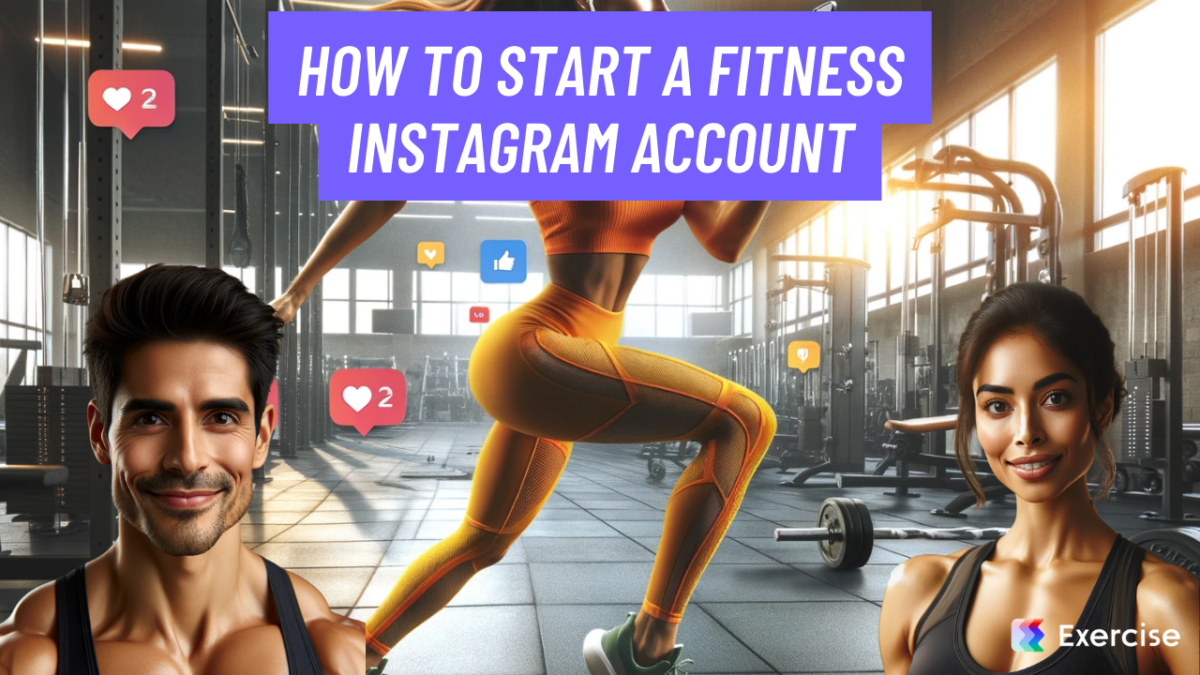 How to Start a Fitness Instagram Account Like Sara Saffari and Simeon Panda in 2025 | Exercise.com