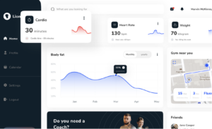 Fitness / Gym Dashboard Template (FREE XLS Example) | Exercise.com