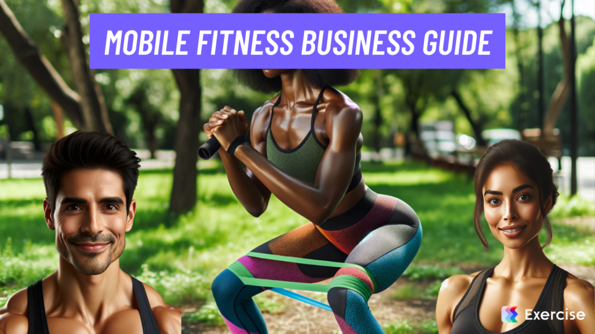 Mobile Fitness Business Guide (2025) | Exercise.com