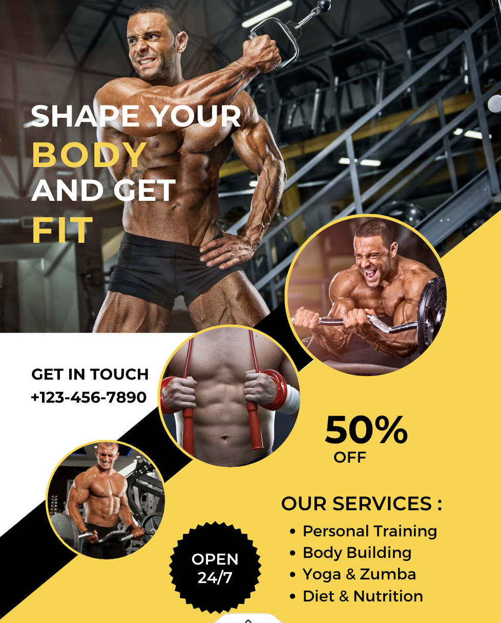 3 Best Gym Offer Templates in 2025 | Exercise.com