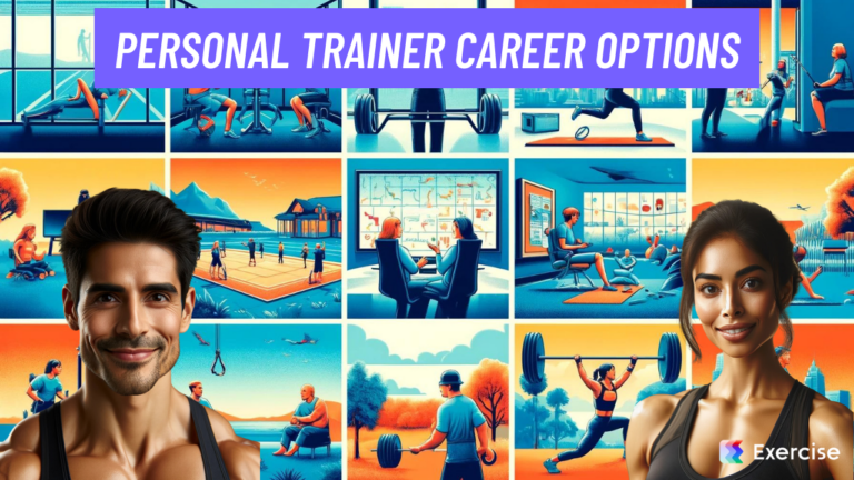 37+ Personal Trainer Career Options in 2024 | Exercise.com