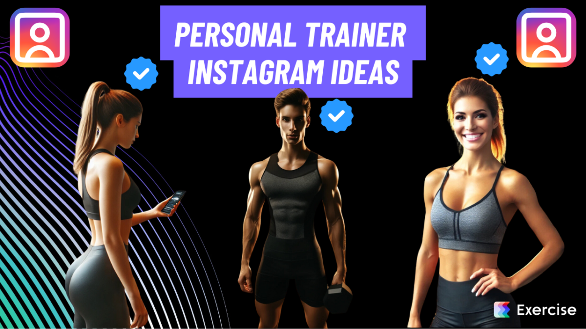 50 Personal Trainer Instagram Ideas | Exercise.com