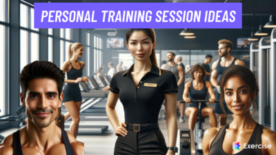 400+ Personal Training Session Ideas (FUN + Creative Options ...