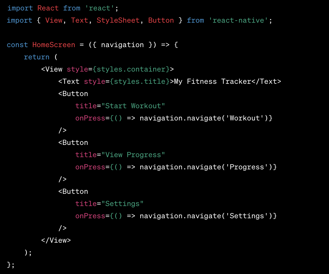 3 Best React Native Fitness App Templates Tutorials In 2024
