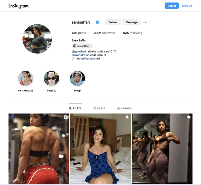 500+ Gym Instagram Bio Ideas in 2025 | Exercise.com