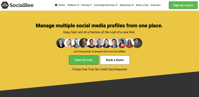 7 Best Social Media Management Apps for Gyms in 2024 | Exercise.com
