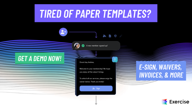 Gym Induction Template (PDF, DOC, XLS – FREE) | Exercise.com