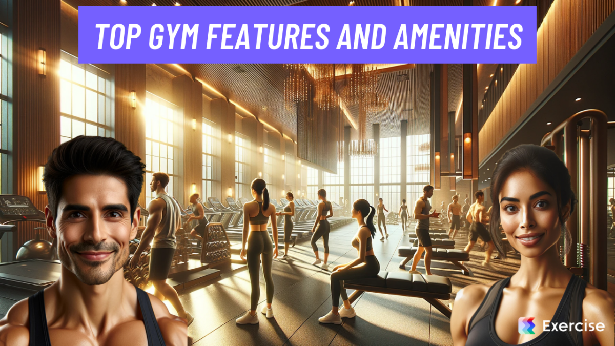 50+ Top Gym Features and Amenities in 2024 | Exercise.com